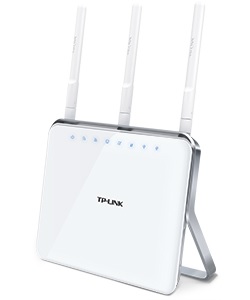 TP-LINK六月發表 AC1900次世代極速Gigabit無線路由器 | iThome